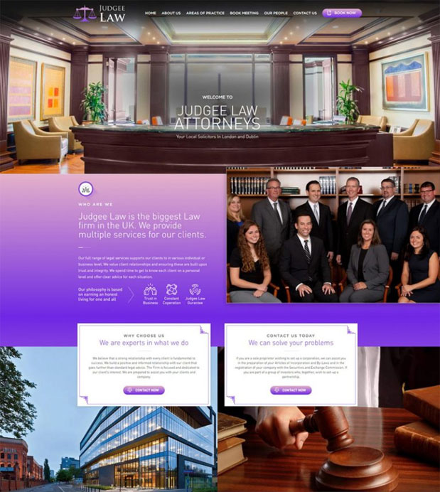 Single Portfolio Creativus Design 